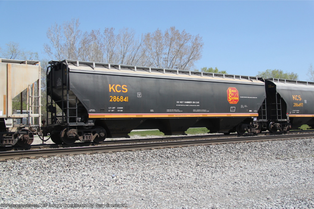 KCS 286841 - Kansas City Southern